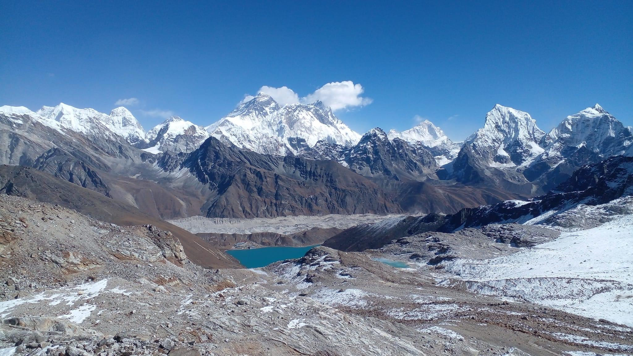 Everest Base Camp & Gokyo Lakes Trek | Popular Trek in Nepal