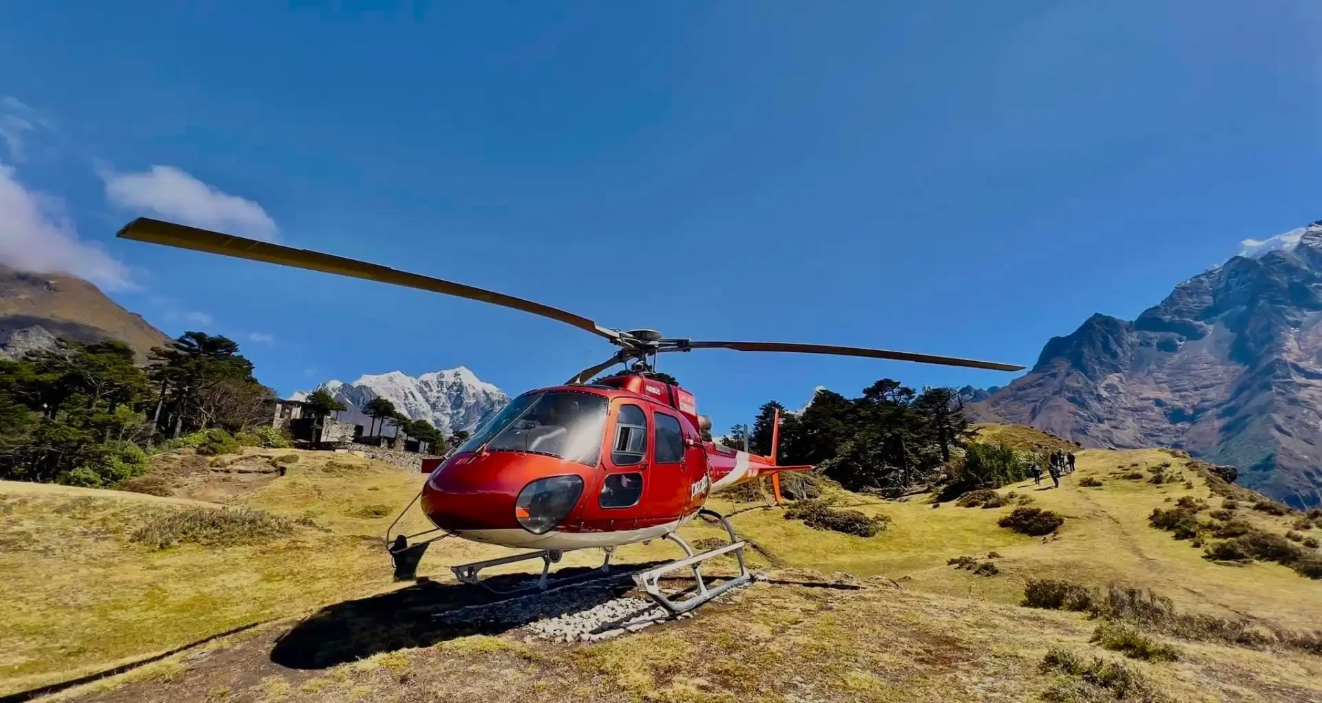 Everest Heli Trek | Classic Vacations Nepal